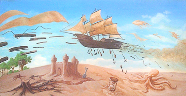 chronobiological – Dan vonSeggen: Graphic Designer